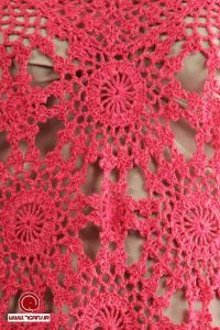 زيباترين مدلهاي لباس مجلسي قلاب بافي + آموزش تصويري