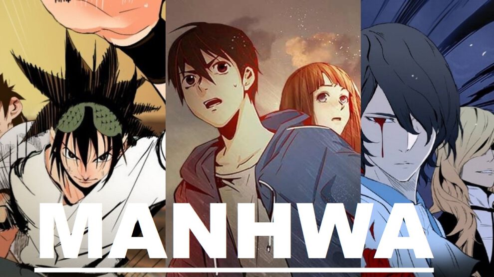 هر انچه که باید در مورد مانگا، مانهوا و انیمه دانست